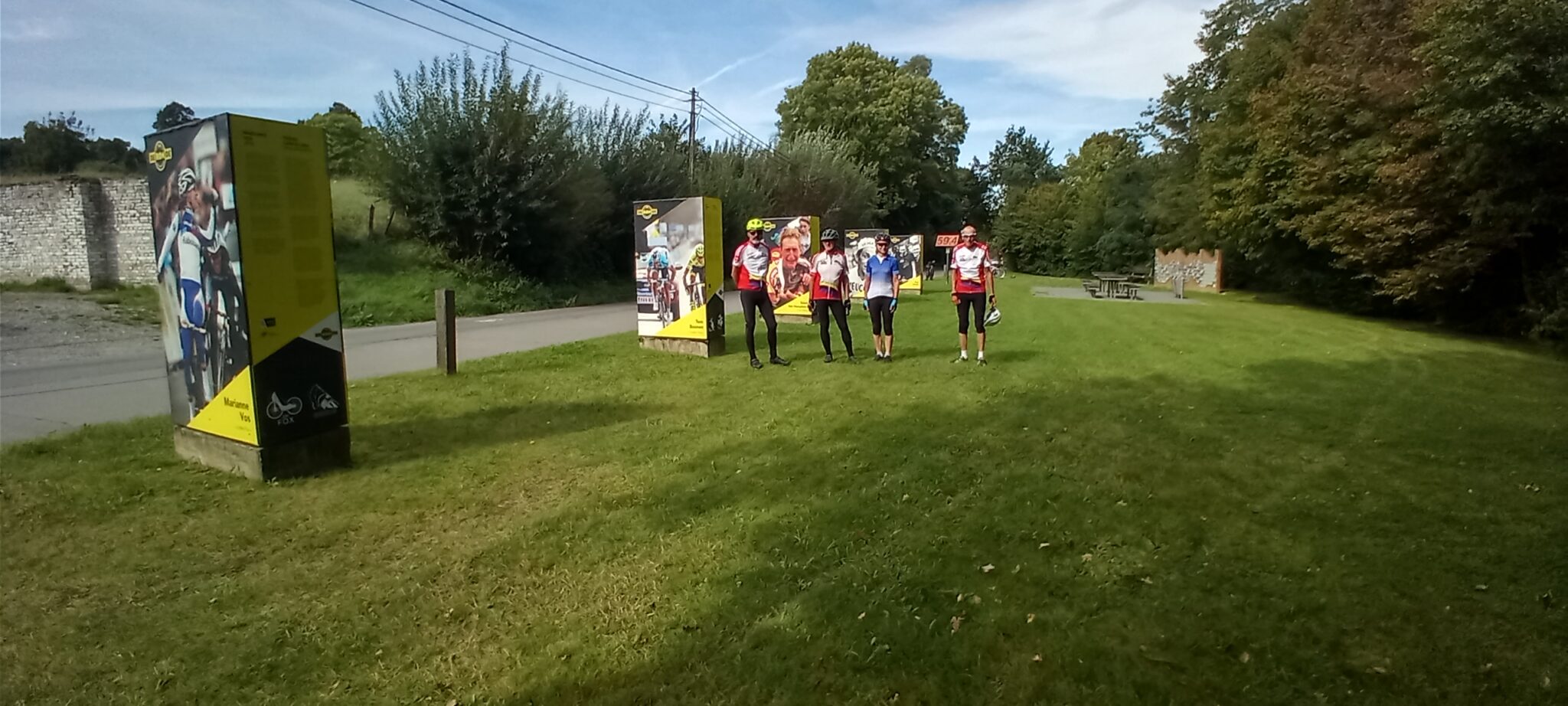 Sortie à Renaix en Belgique – CYCLO CLUB ORCHIES