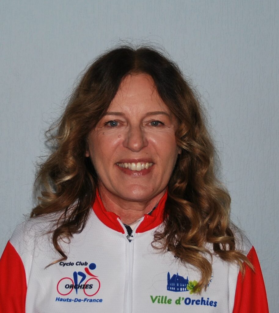 Corinne Duranel – CYCLO CLUB ORCHIES