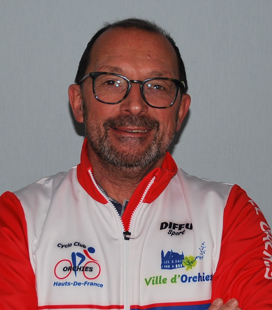 Pascal Boulanger – CYCLO CLUB ORCHIES